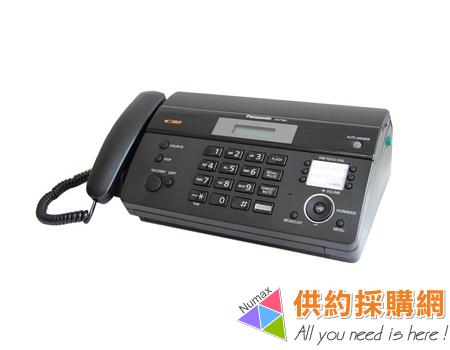 20946-Panasonic感熱式傳真機KX-FT981-Numall供約採購網